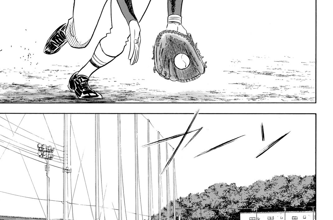 ダイヤのA act2 - 寺嶋裕二 / 第99話 競演 | コミックDAYS