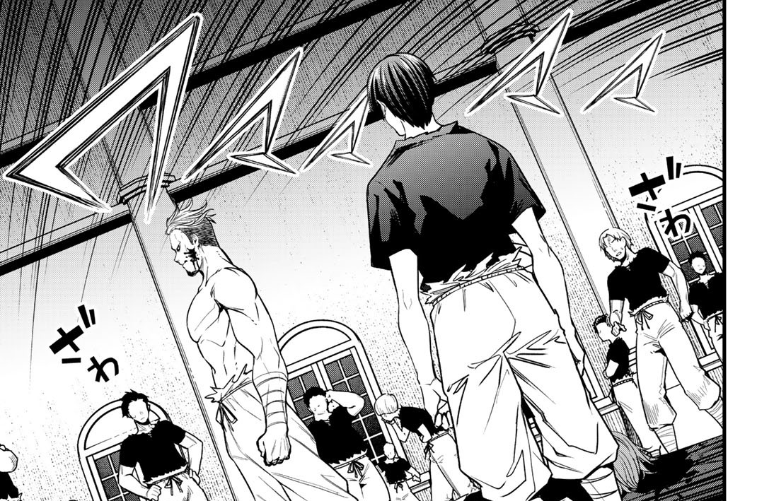 SOCIAL SURVIVAL RABBITS ソーシャル・サバイバル・ラビッツ - リコP/シンジョウタクヤ / 37連目 扉の先へ ...