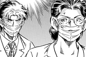 K2 - 真船一雄 / 第483話 光明（後編） | コミックDAYS