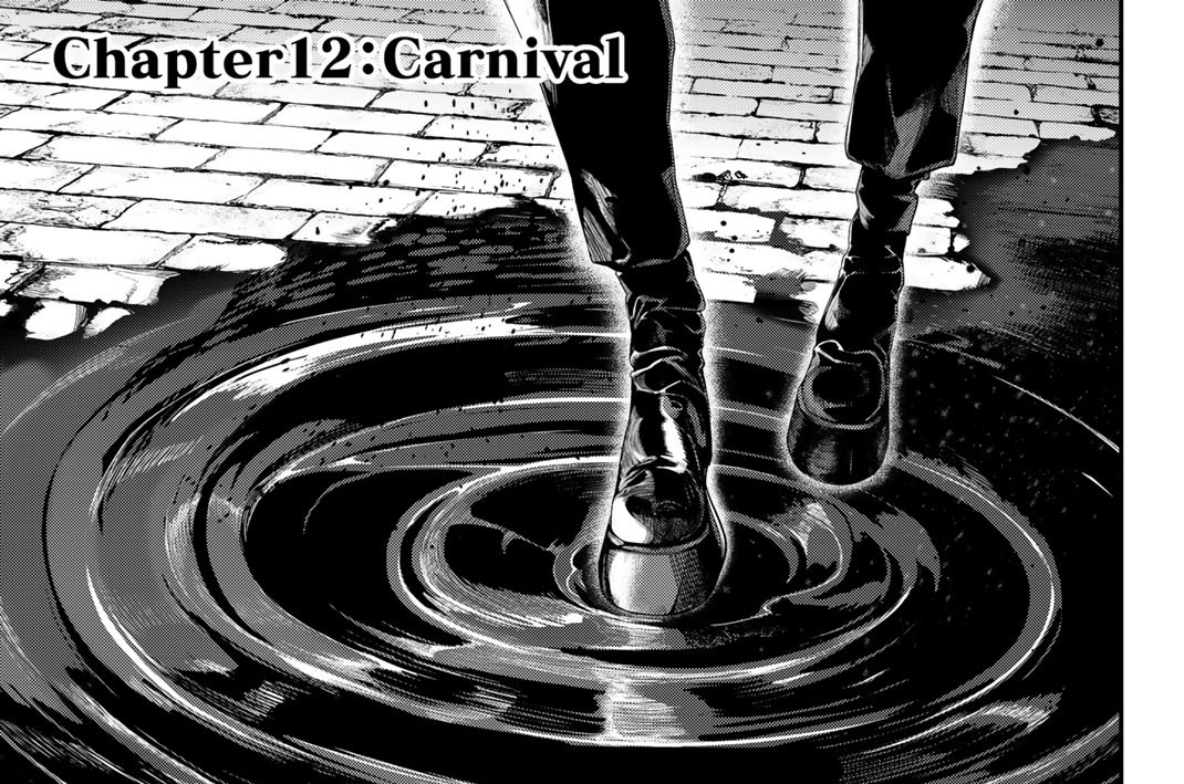 HOOL！GAN’S - 衣谷イロ / Chapter12：Carnival | コミックDAYS