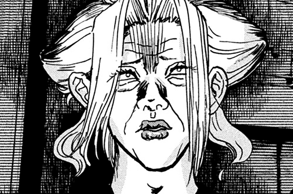 INNU-イッヌ- - 大沼隆揮/小丸ひかり / ＃51 さすらう犬 | コミックDAYS