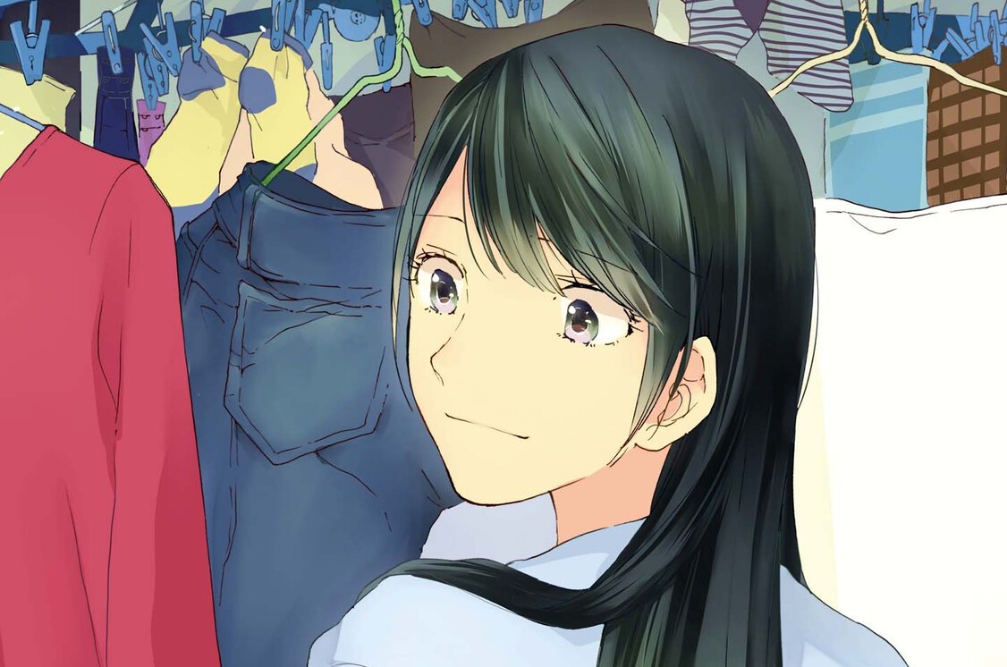 2DK、Gペン、目覚まし時計。 - 大沢やよい / 3日目｡(1) | コミックDAYS