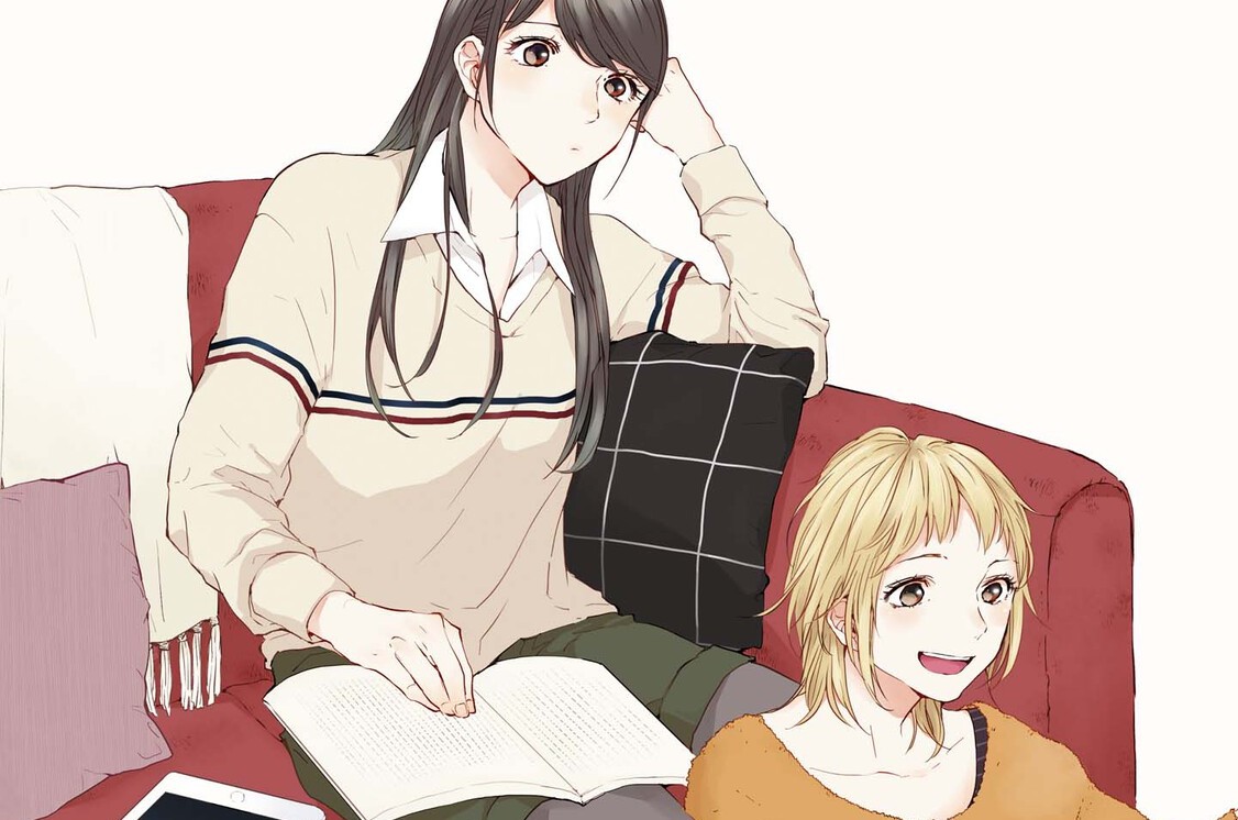 2DK、Gペン、目覚まし時計。 - 大沢やよい / 7日目｡(1) | コミックDAYS